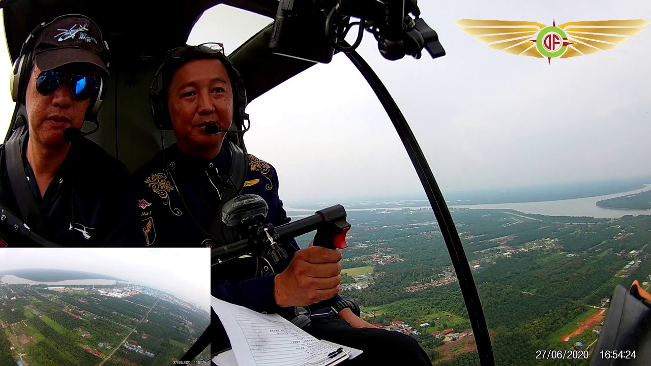 DESIRE FLY AVIATION CLUB - YouTube