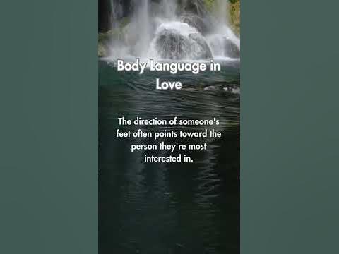 Body language love - YouTube