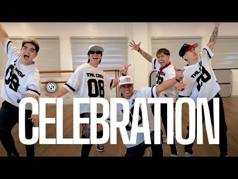 CELEBRATION by Forrest Frank | Zumba | Pop | TML Crew Raja