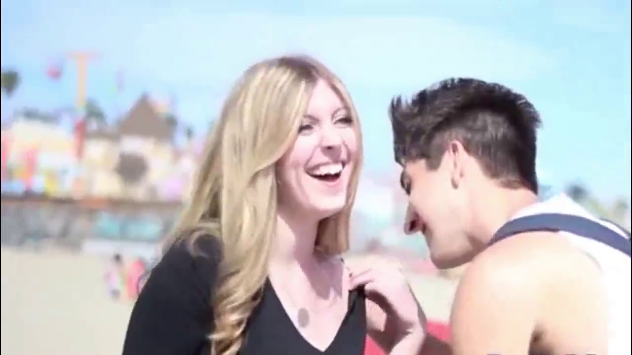 Kissing Prank - TWITCH SPASM EDITION - Latest Videos- Prank Invasion ...