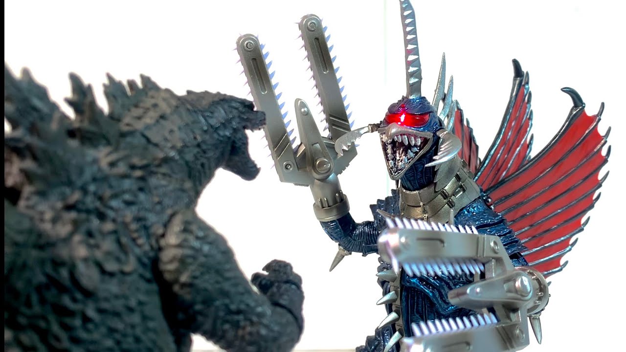 Godzilla Vs Gigan Final Wars