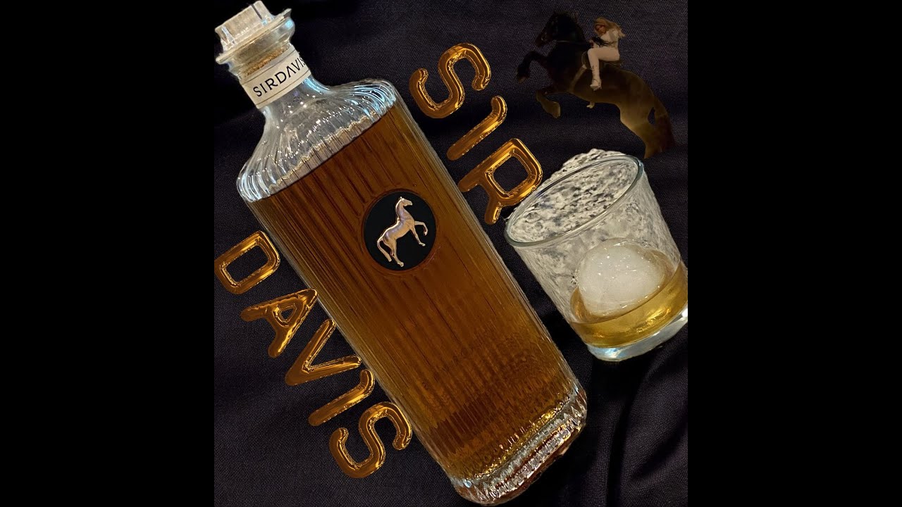 Sir Davis Whiskey by Beyonce review - YouTube