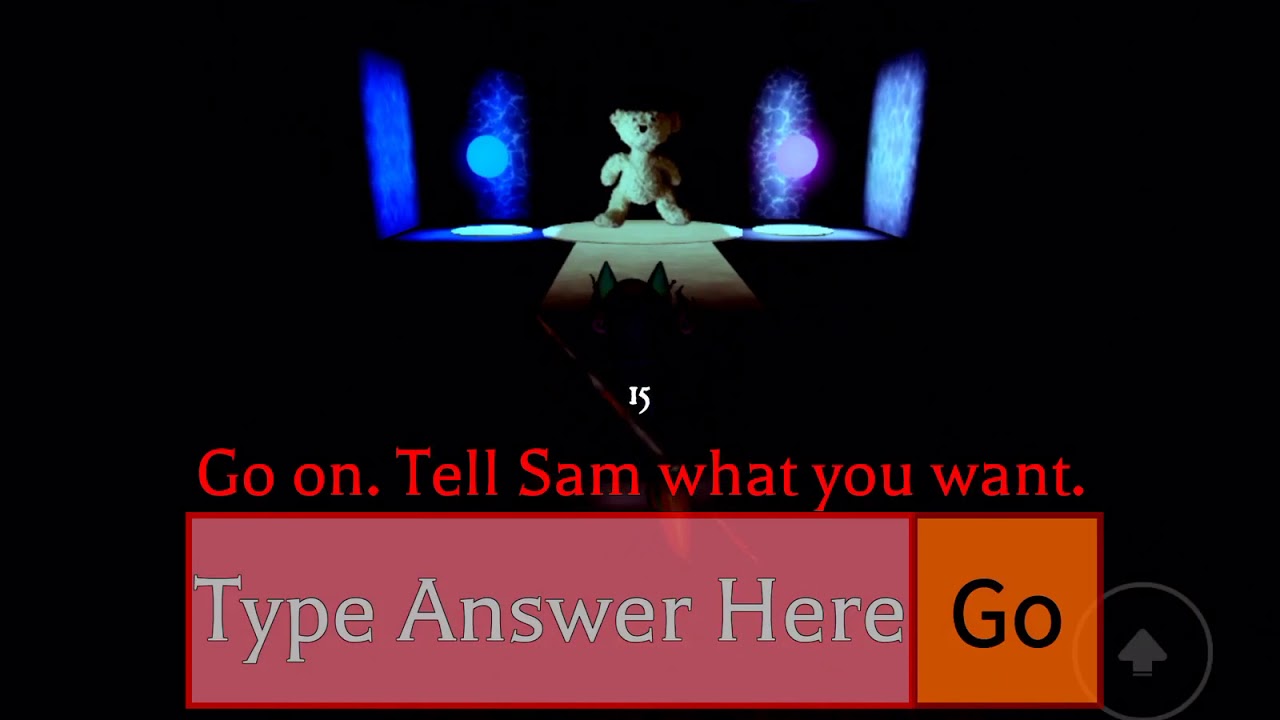 ROBLOX Bear Secret - YouTube