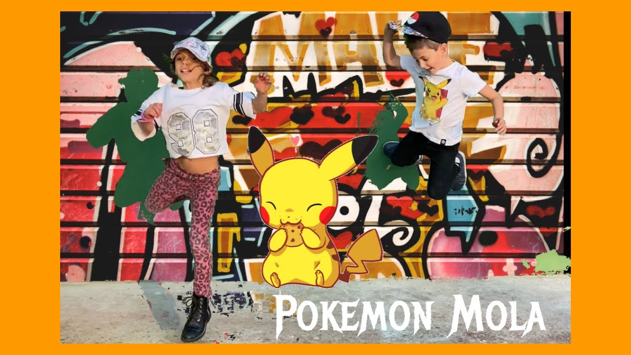 Pokemon Song - Pokemon is Cool/Mola - YouTube