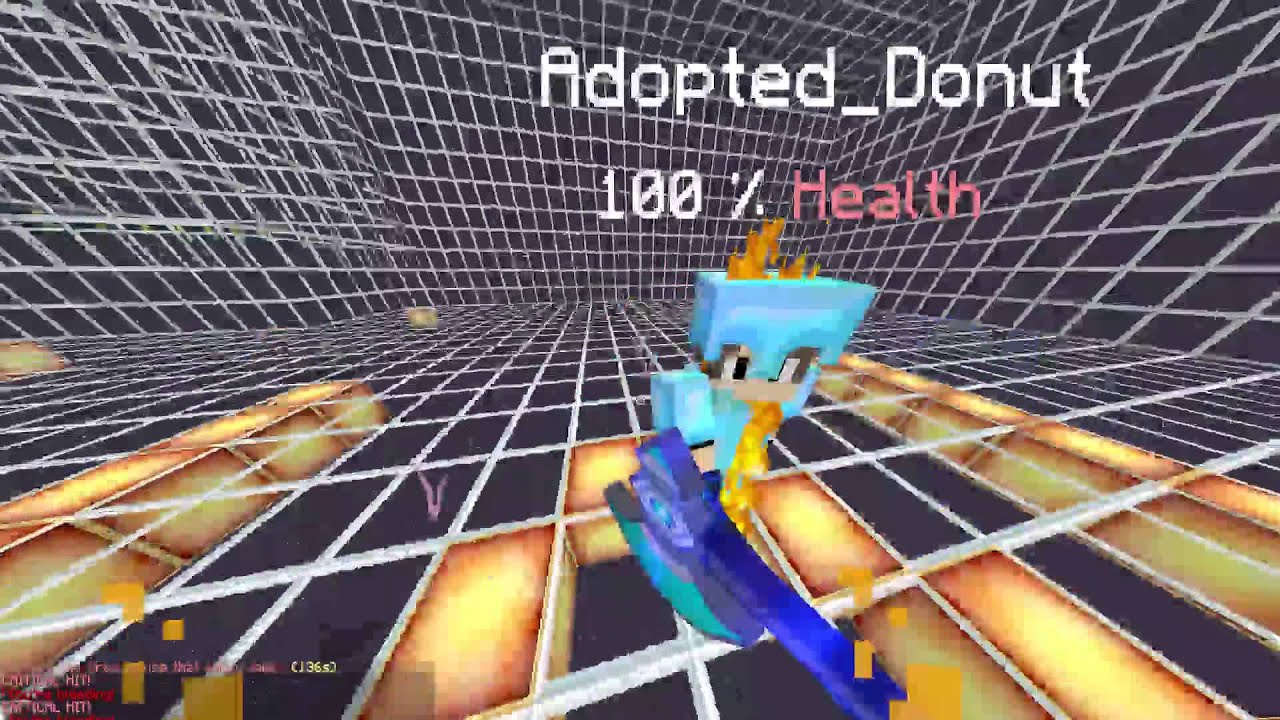 Adopted_Donut hacking AGAIN - YouTube