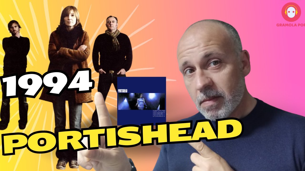 🚨PORTISHEAD-DUMMY-1994-30años #portishead @Portishead_Official #triphop ...