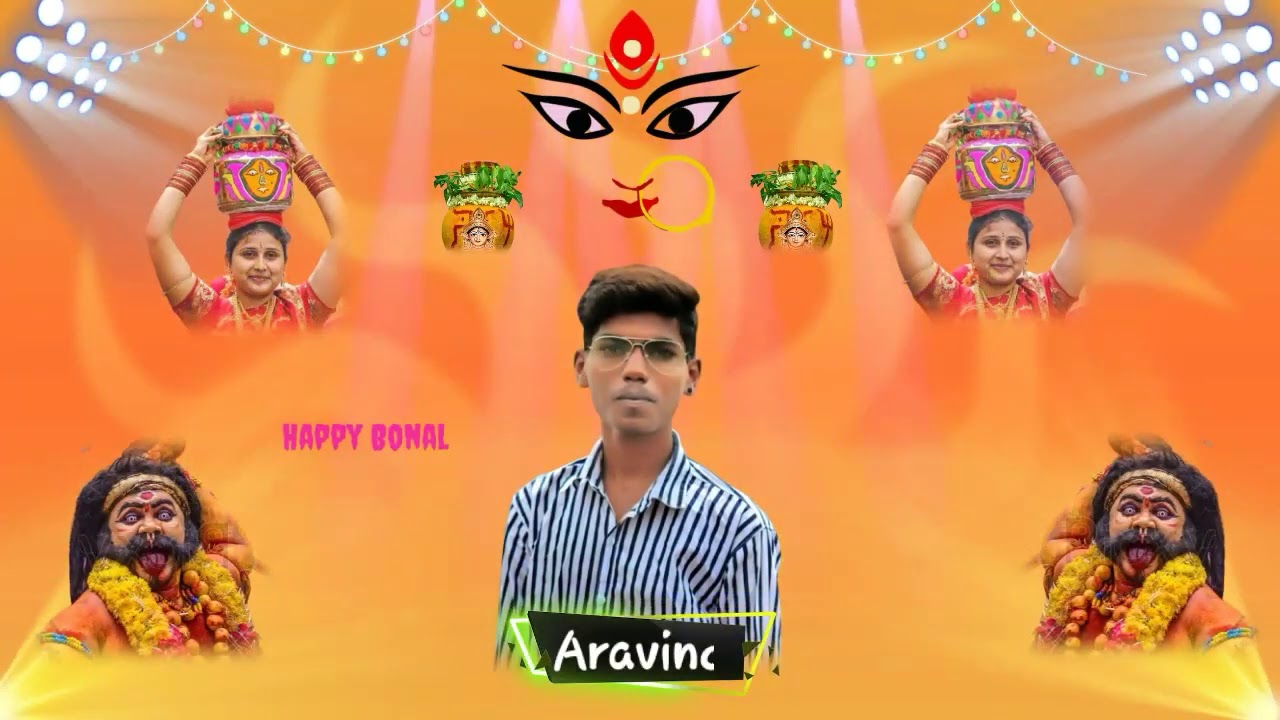 happy Bonalu 2020 - YouTube