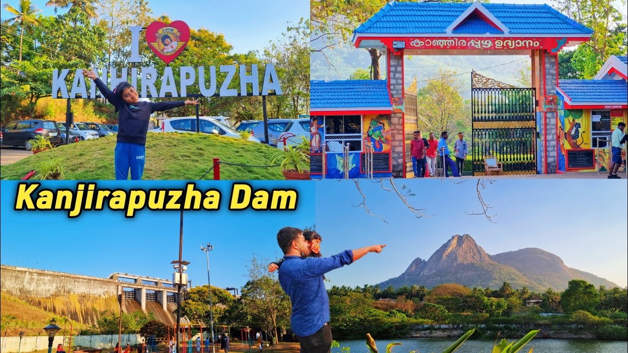 Kanjirapuzha dam / Kanjirapuzha / Best Tourist place in Kerala / Dam ...