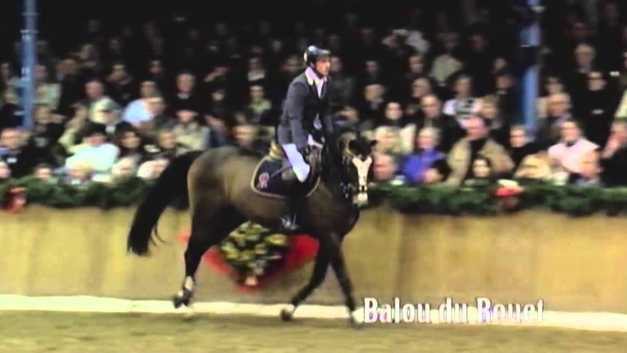 Balou du Rouet english 2016 - YouTube