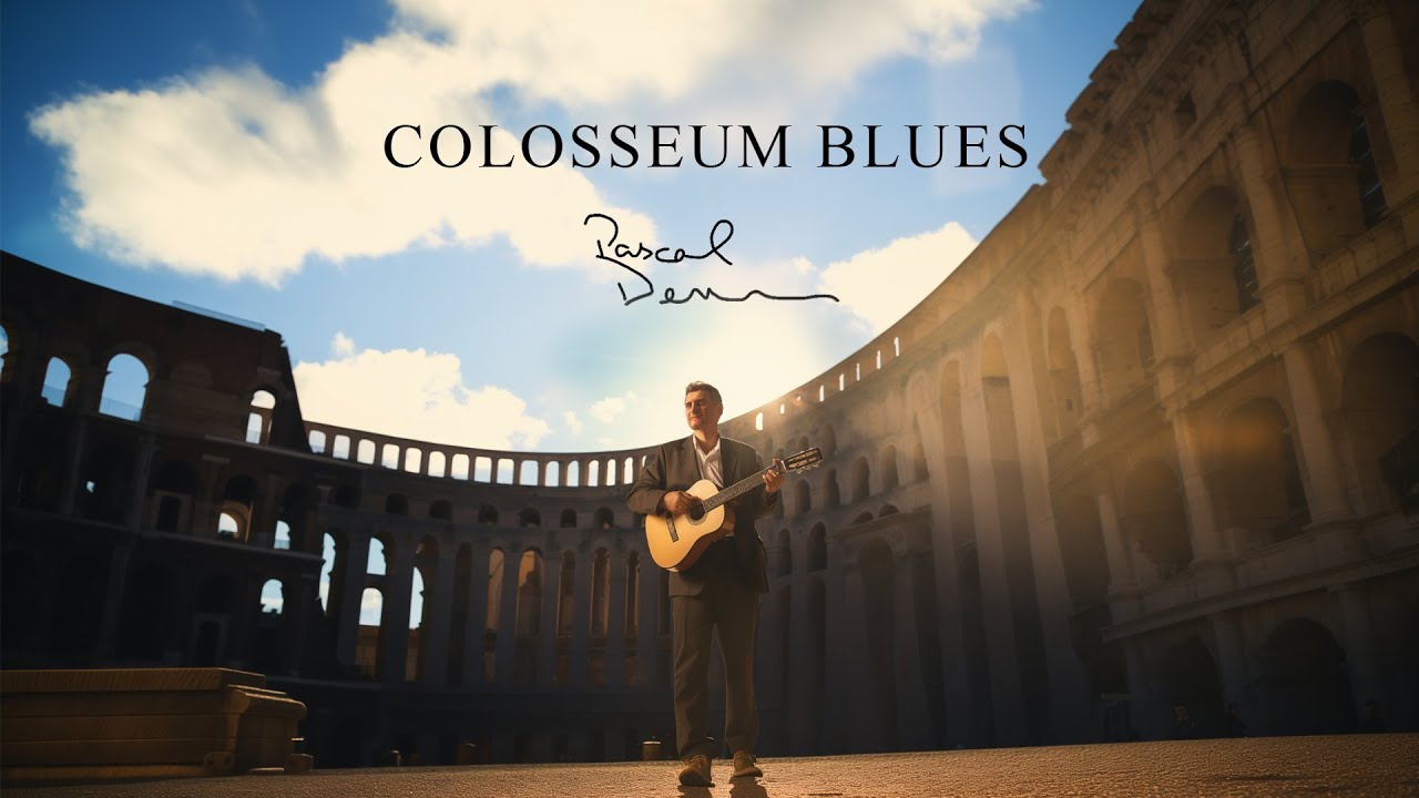 Pascal Dennis - Colosseum Blues (Lyric Video) - YouTube