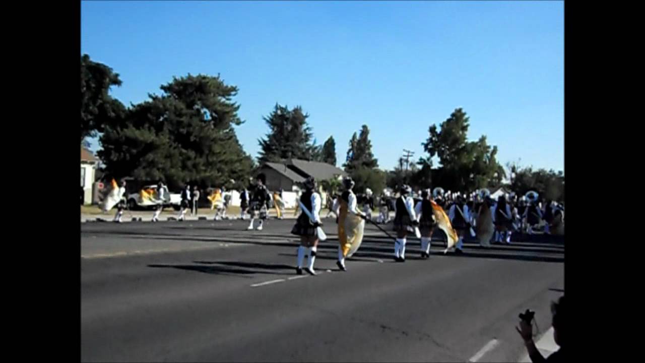 Buhach Colony High School Homecoming 2011 - YouTube