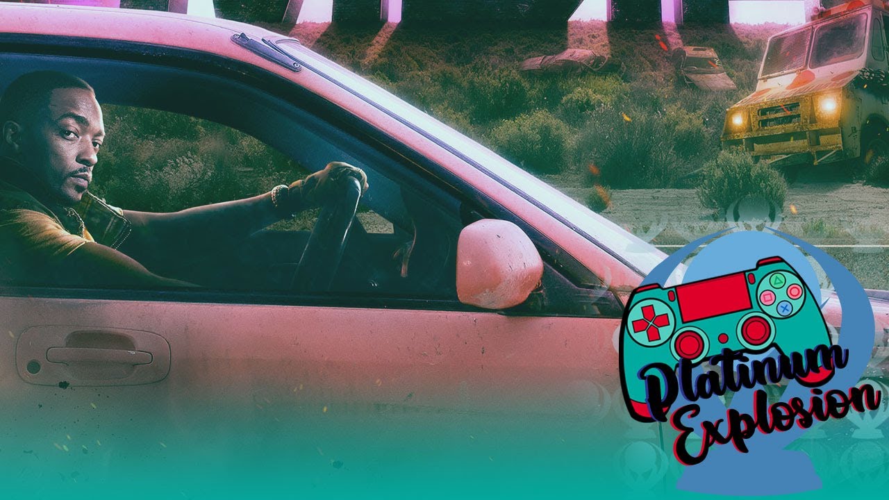 Our First Look At Twisted Metal | Platinum Explosion: A PlayStation ...