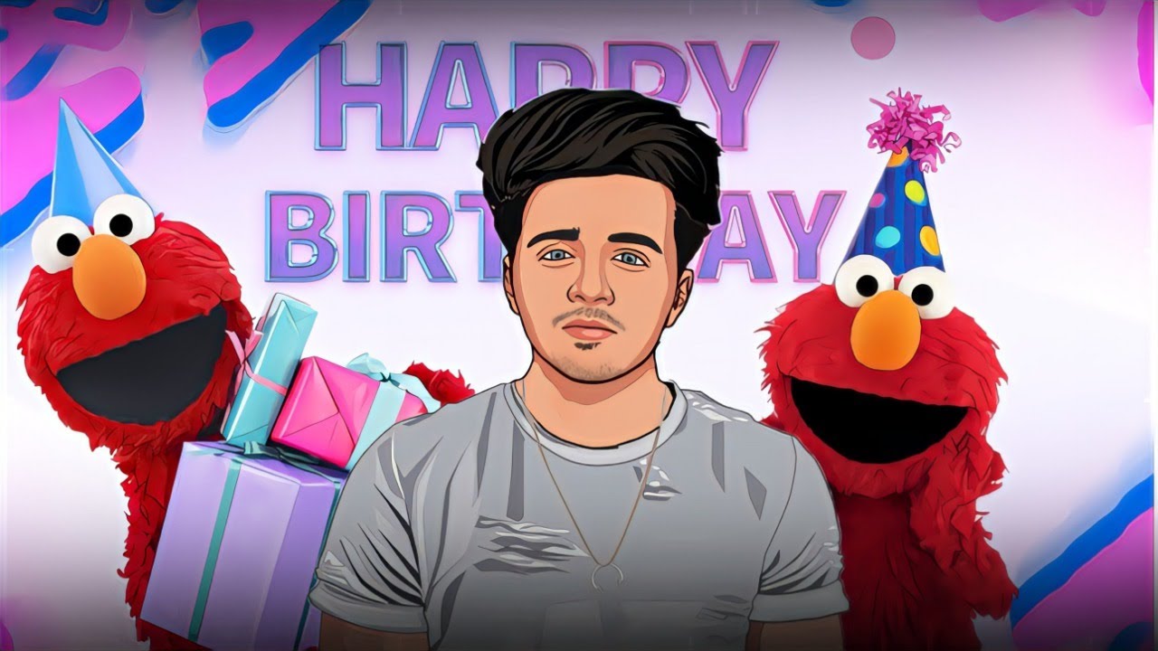 BIRTHDAY LIVE STREAM | UNBOXING SOMETHING - YouTube