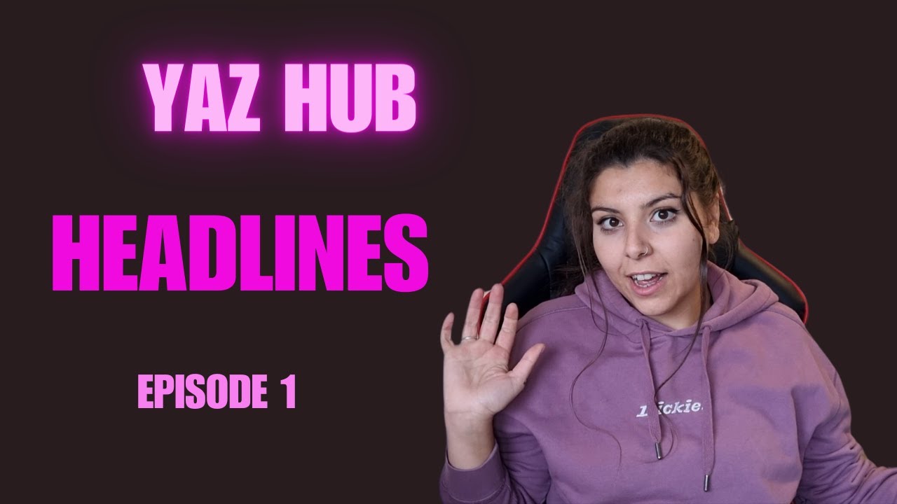 Yaz Hub Headlines - A six-legged dog, AI song writing, Alton Towers ...