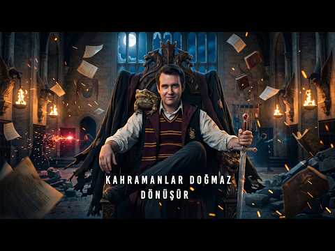 Voldemort Yanlış Çocuğu mu Seçti? Neville'in Şok Eden Hikayesi