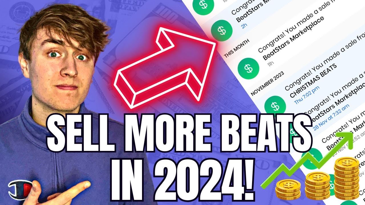 How To Sell Beats In 2024 - YouTube