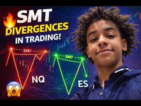 SMT Divergences Explained & How To Use Them (March 2026) - YouTube