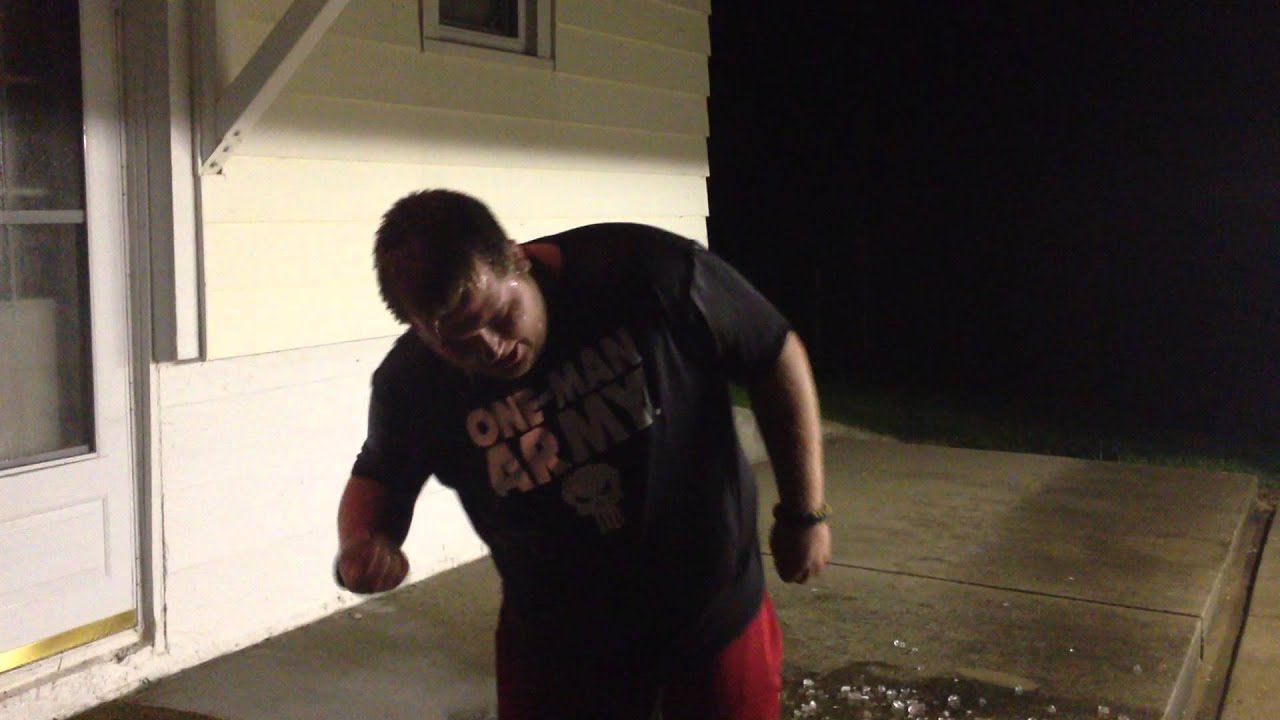 My ALS challenge I challenge EliteShot Mr. Hurricane and Brodie Smith ...