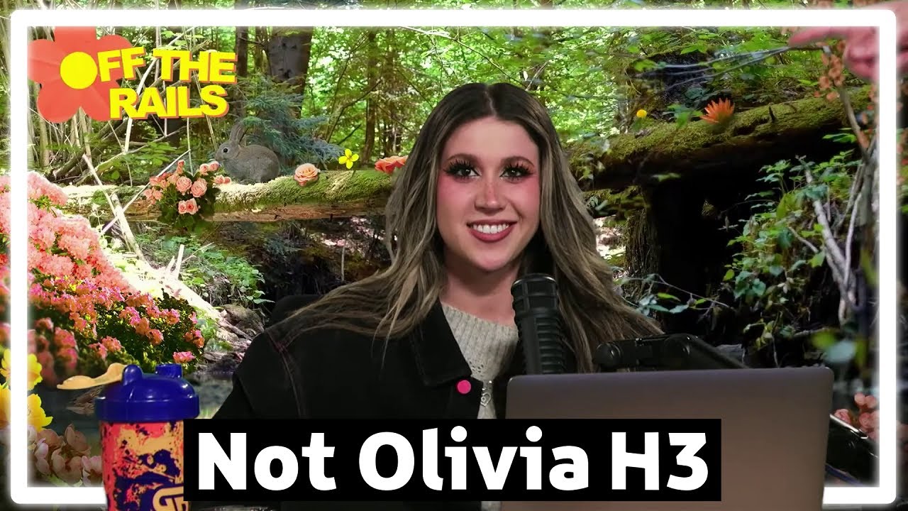 Olivia Hosts Off The Rails - H3 Podcast Clip - YouTube