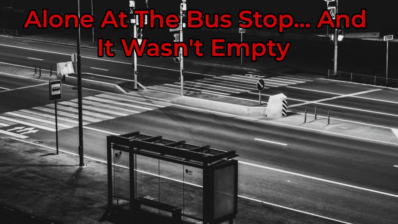 3 Terrifying Bus Stop Encounters That Will Give You Chills - YouTube