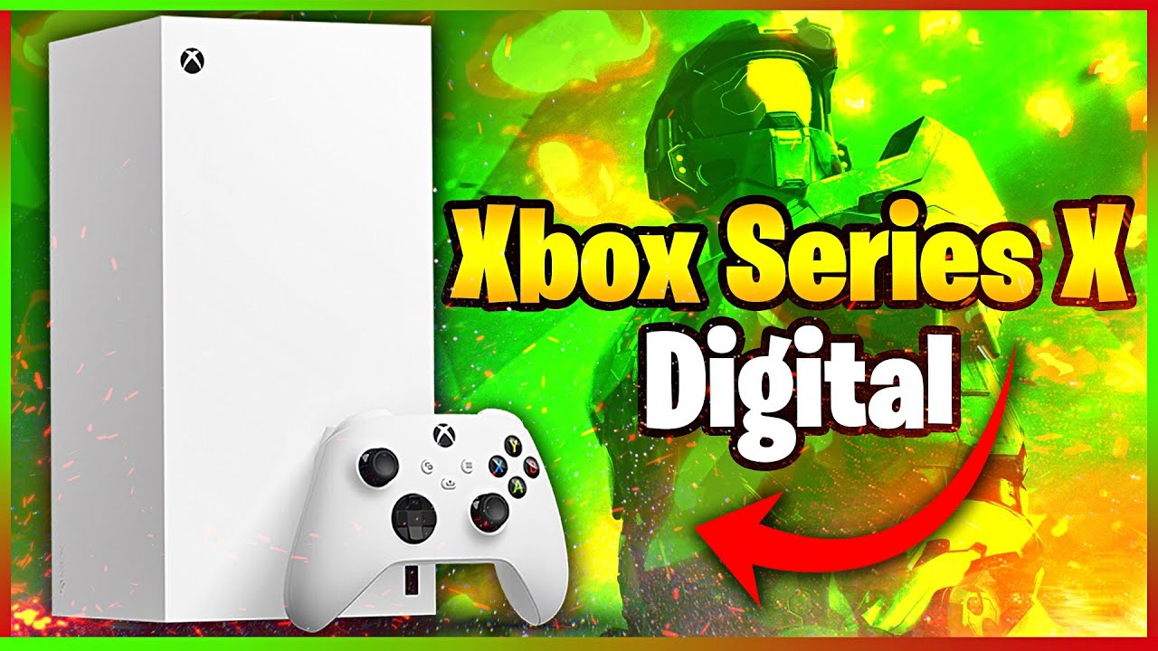 🔥 XBOX SERIES X (DIGITAL) UNBOXING 2025 + Gameplay 🎮 - YouTube