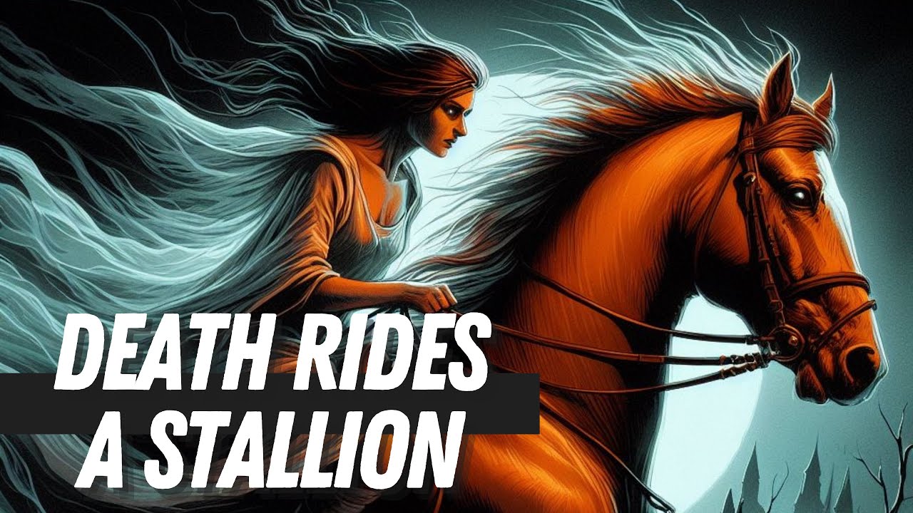 Death Rides a Stallion - Mystery Theater | English Radio Drama - YouTube