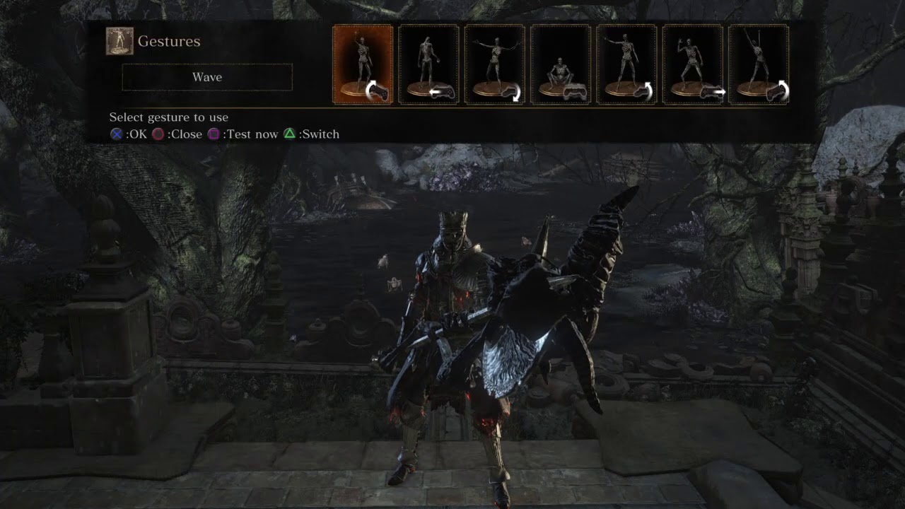 Showing humanity.. dark souls 3 ringed city streets - YouTube