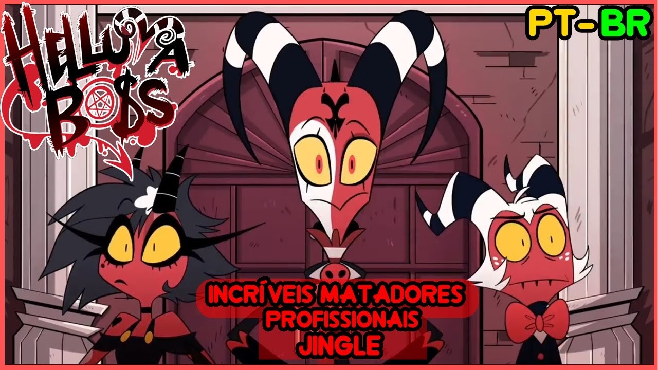 Helluva Boss - IMP Jingle (Cover/Fansing PT-BR) - YouTube