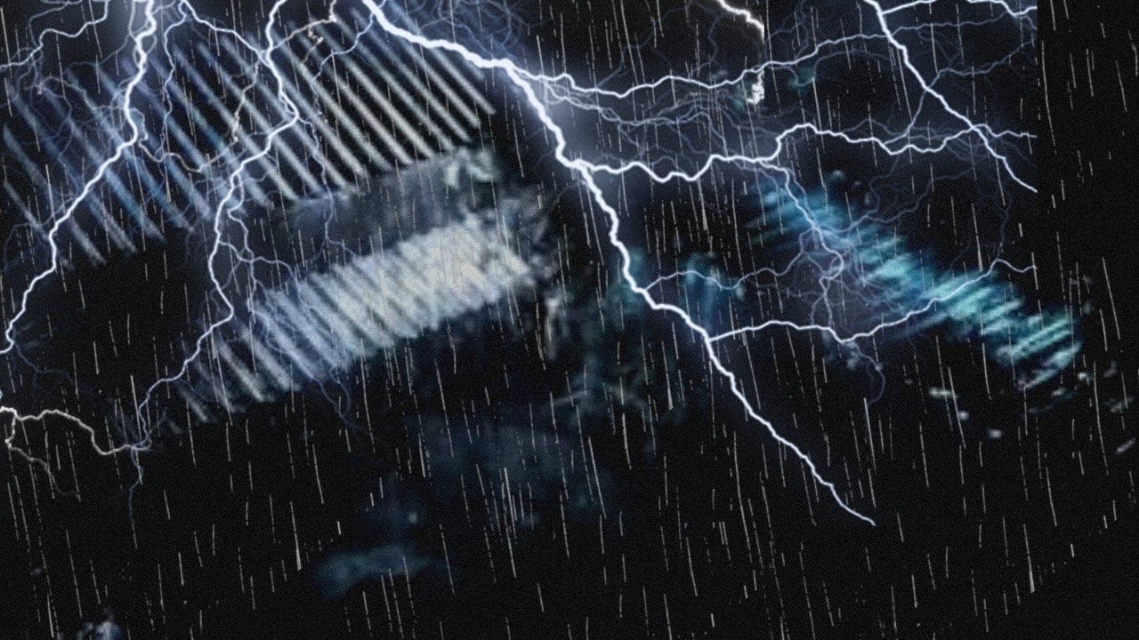 Calming Rain Sounds for Faster Sleep and Deep Rest - YouTube