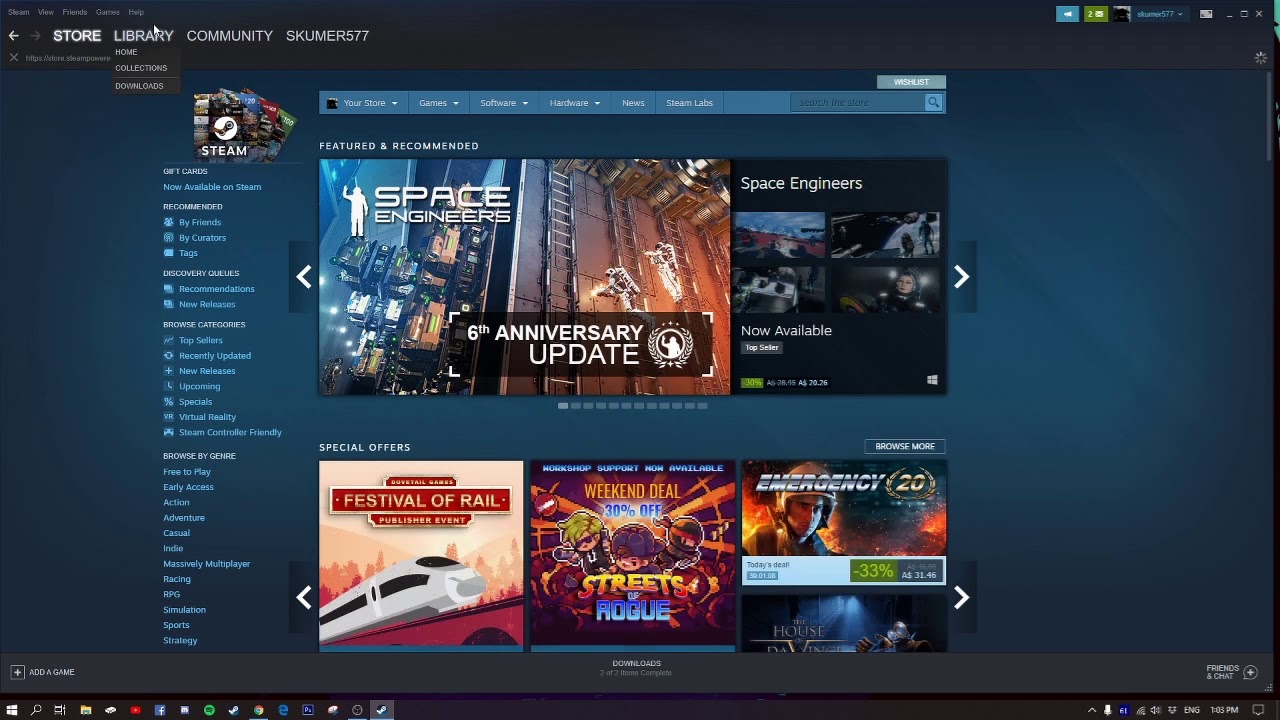 How to unlock achievements on steam!!!! - YouTube