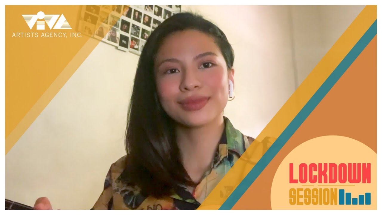 LOCKDOWN SESSION #1 with Janine Teñoso - YouTube