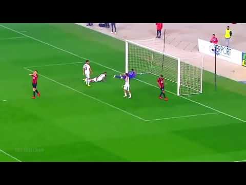 Vidéo derby MCA VS USMA - YouTube