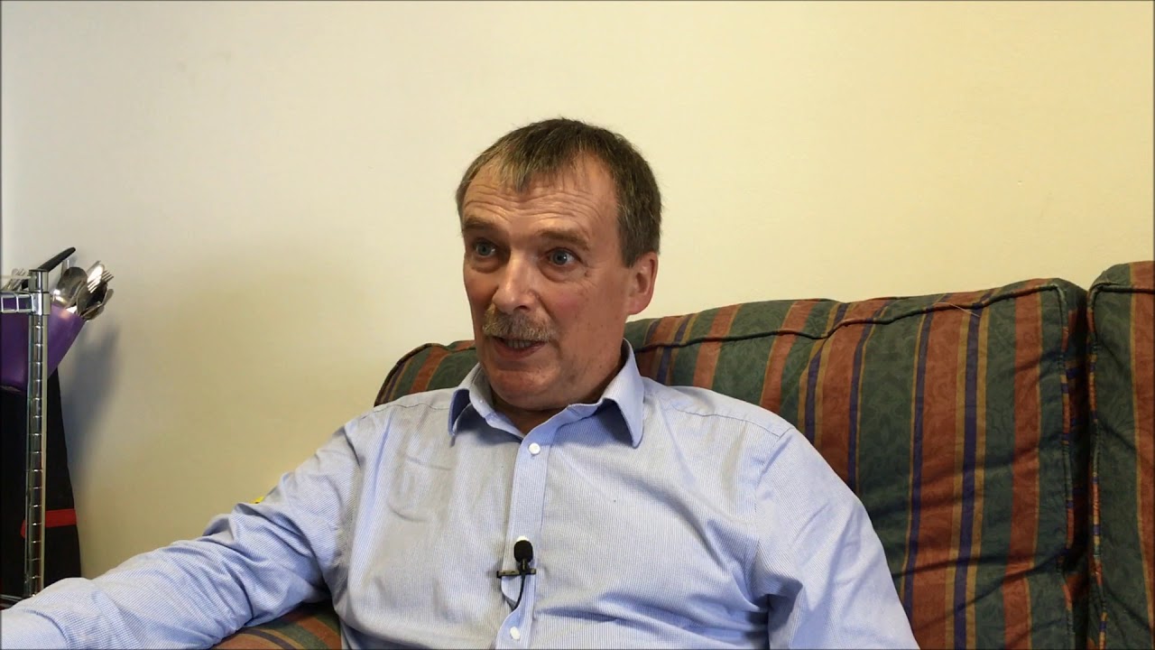 The importance of getting involved - YouTube