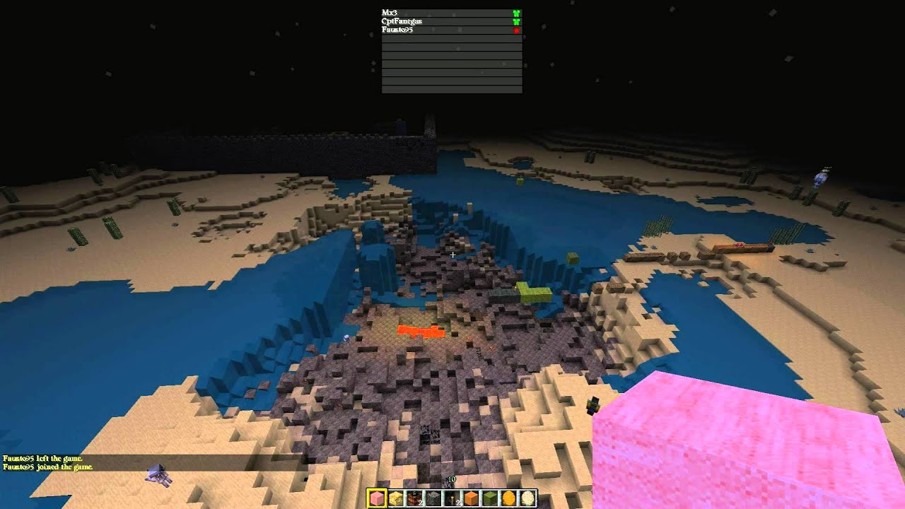 Minecraft - Explosión de Edificio Creeper - Totalmente EPICO lol - YouTube