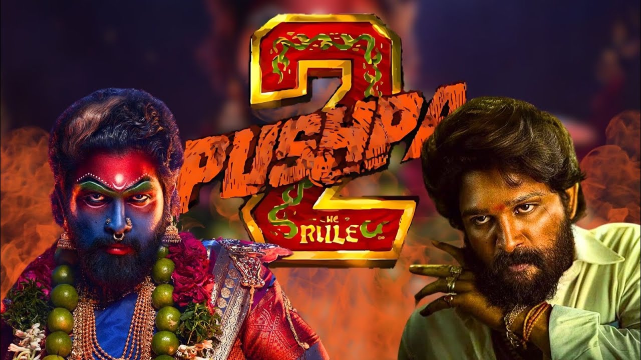 pushpa 2 full movie Hindi dubbed// - YouTube