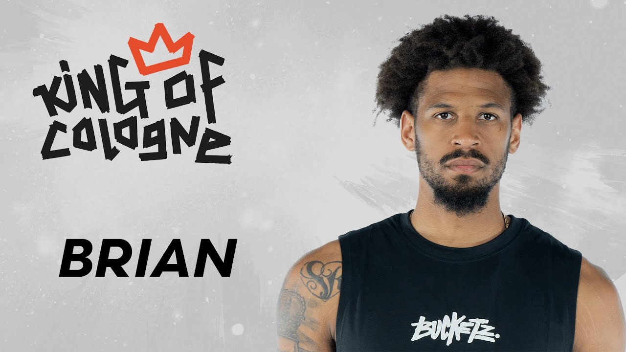KING of COLOGNE: Brian Butler - YouTube