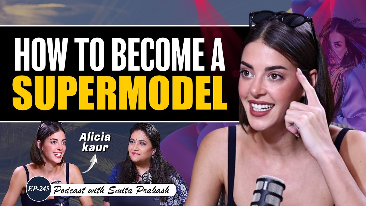 EP-245 | How to Become a Supermodel: Backstage Secrets, Surgeries ...