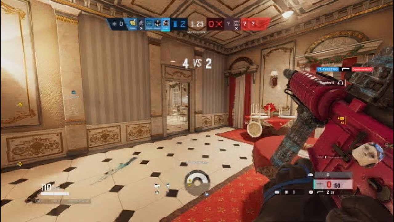 MASTERING SENTRY & STRIKER | Rainbow Six Siege - YouTube