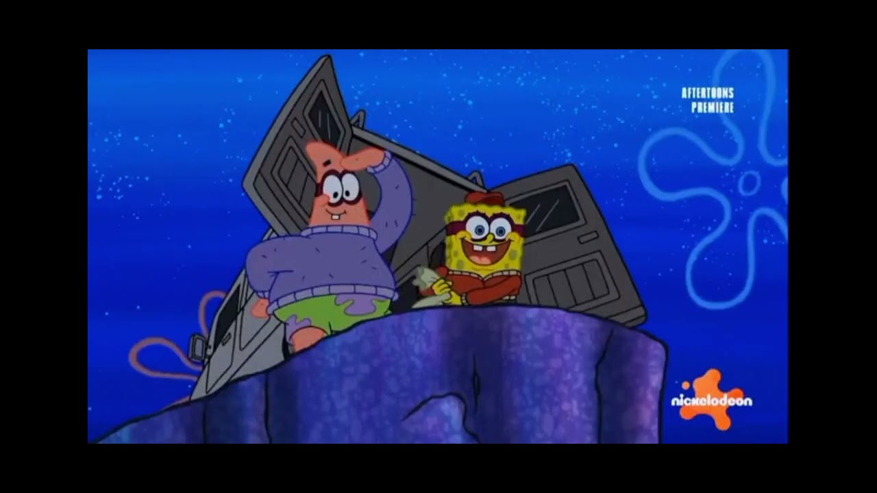 SpongeBob SquarePants Season 13 - Episode 282b | Ain't That the Tooth ...