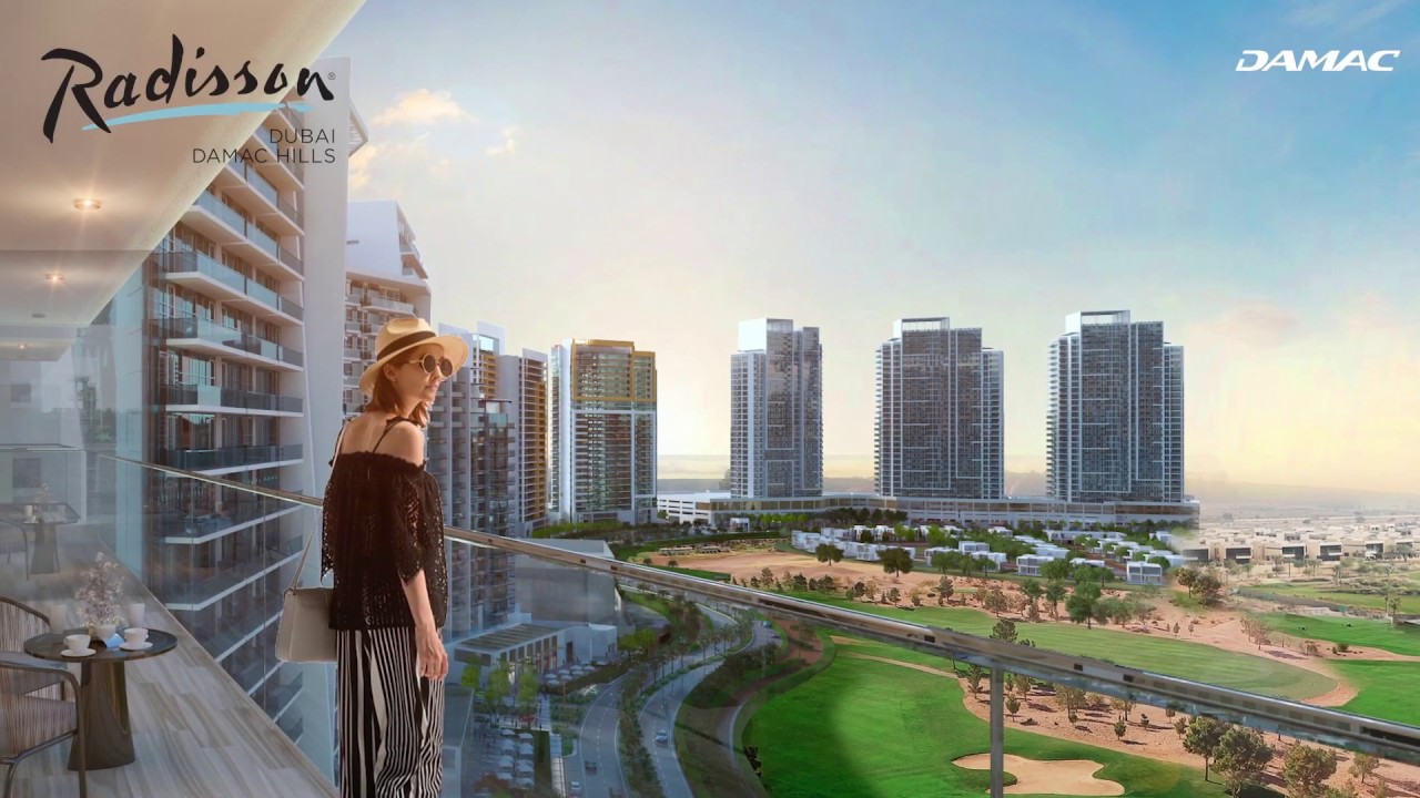 Radisson Dubai by Damac Hills | DubaiRealEstateXpert - YouTube