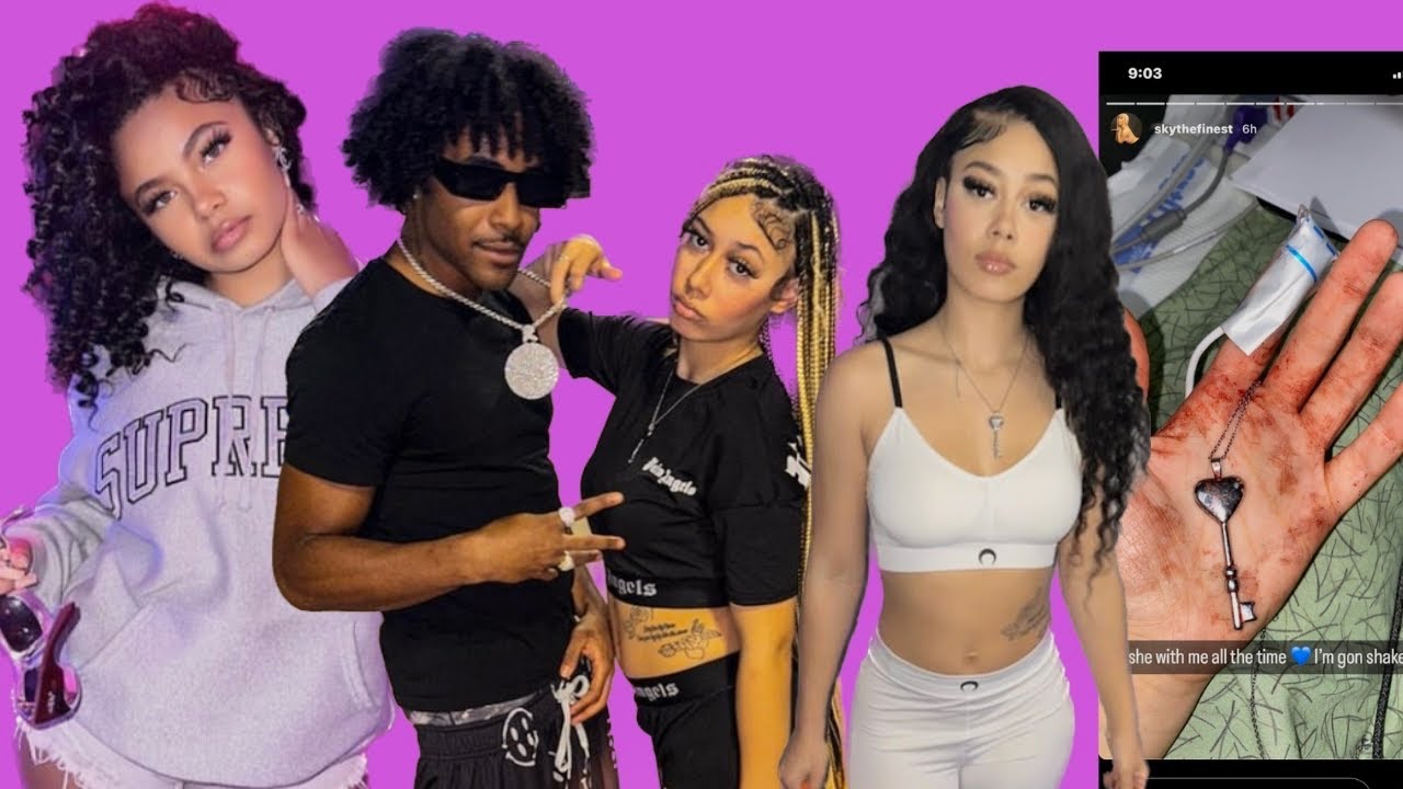 Girl Famous Debo Popped out with had an 🅰️ccident‼️💔Brooklyn says she ...