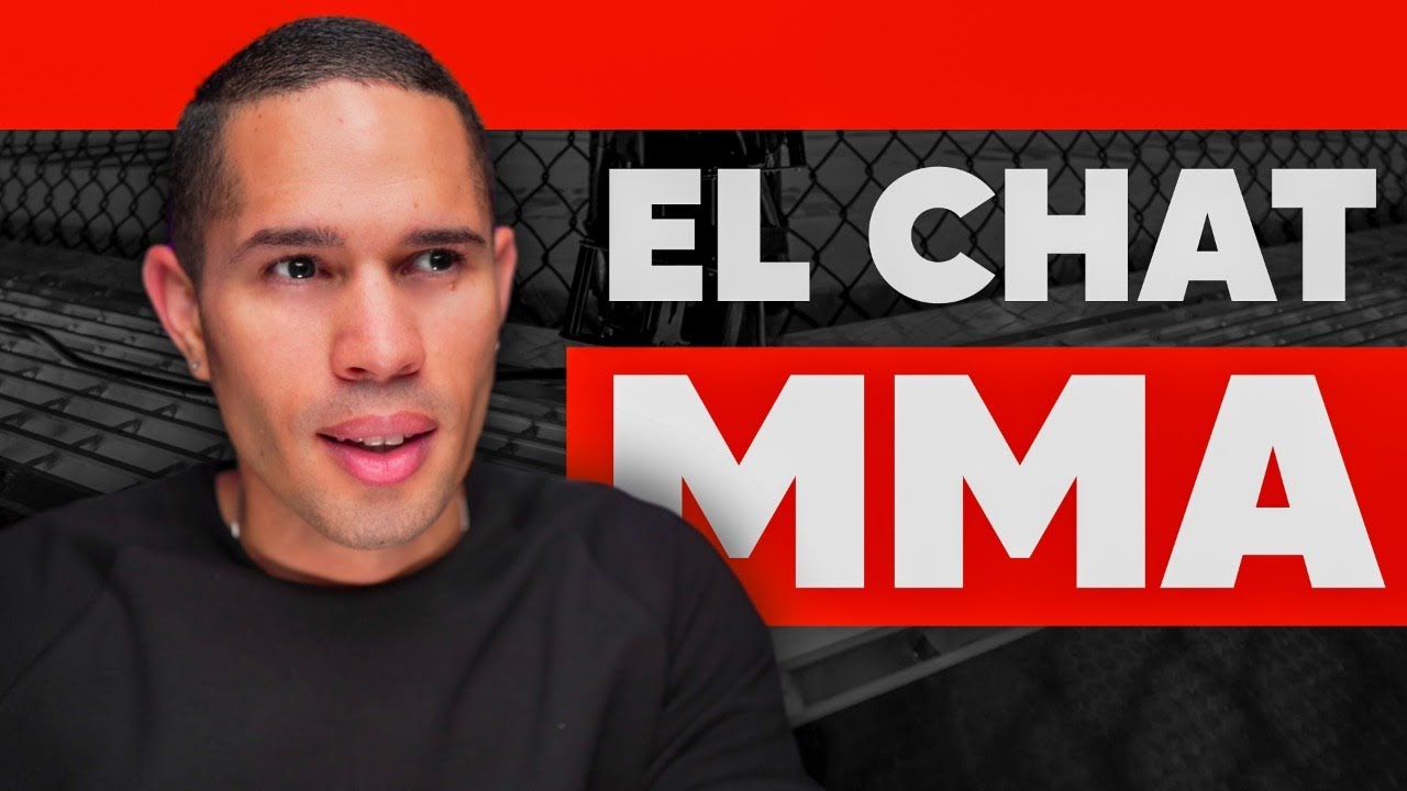 El Chat del MMA - YouTube