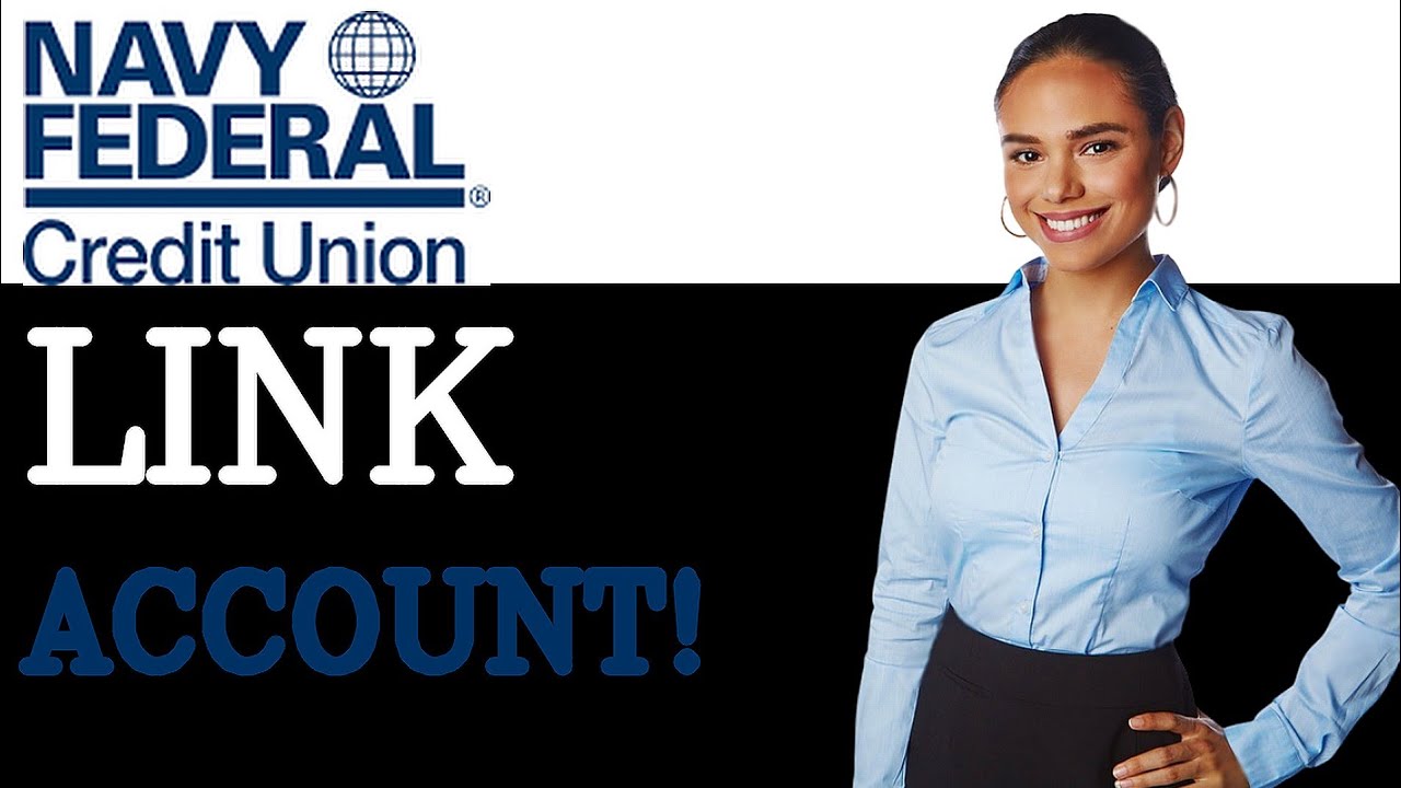How To Link An External Account To Navy Federal (2025) - YouTube
