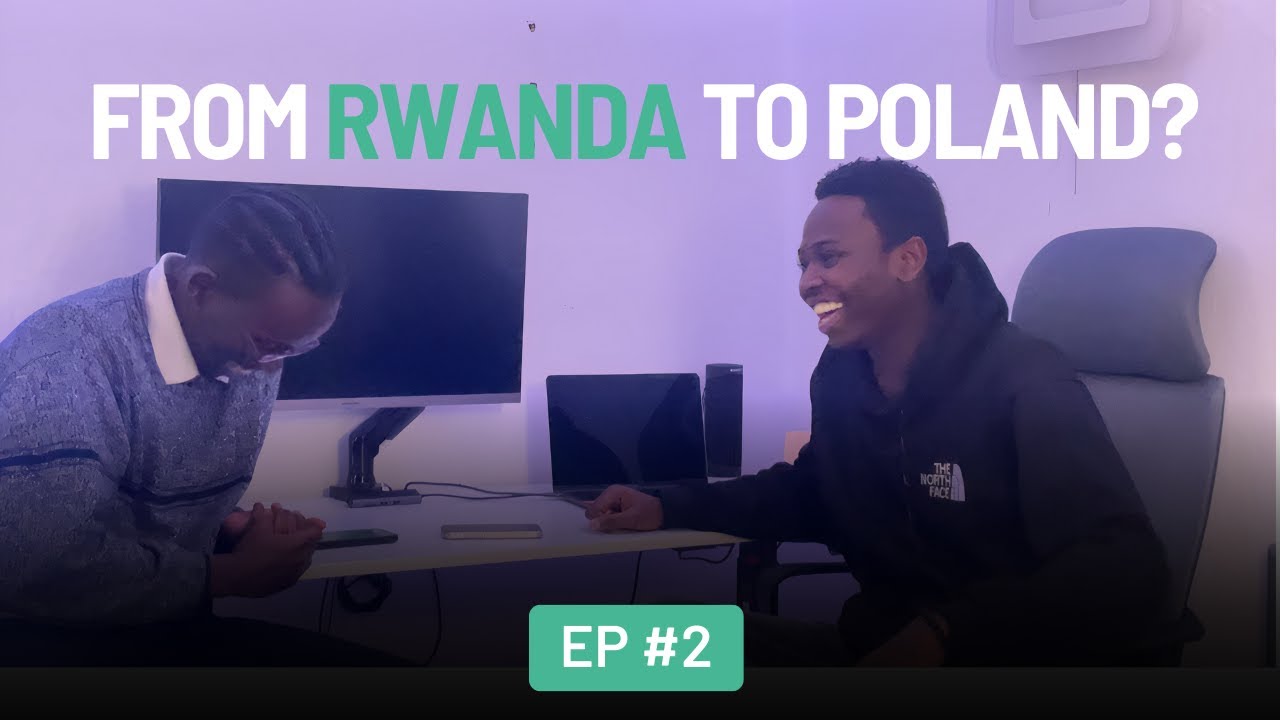 Life as an Engineering Student Juggling Two Jobs in Poland - YouTube