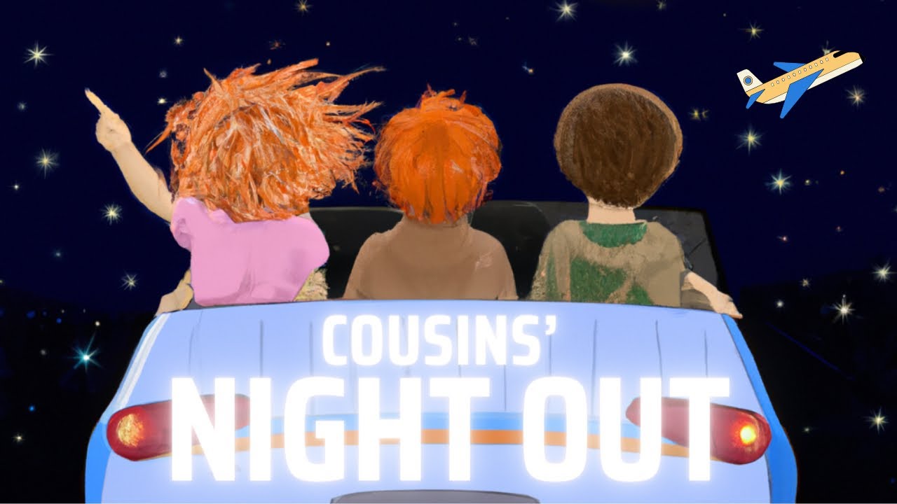 ഒരു Dark വീഡിയോ | Cousins’ Night Out | Cochin Airport | CIAL - YouTube
