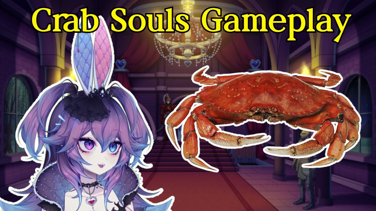 More Crab Souls! - YouTube