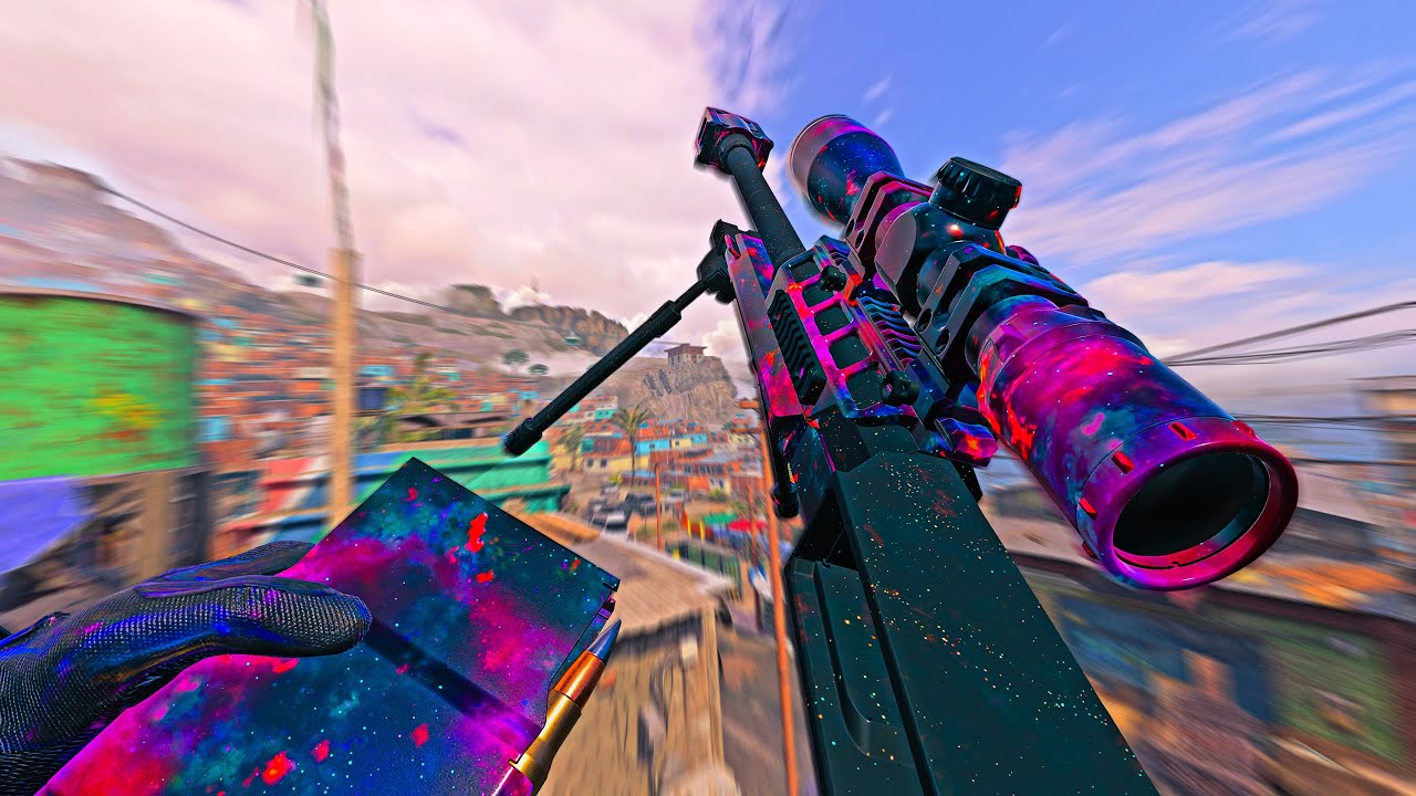 Sniping In Mw3 Gets You Accused Of Hacking Youtube