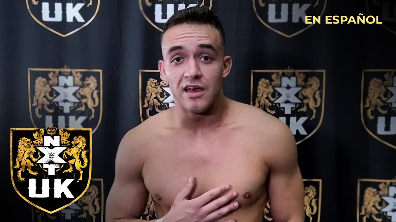 WWE anuncia el debut de A-Kid la próxima semana en NXT 2.0