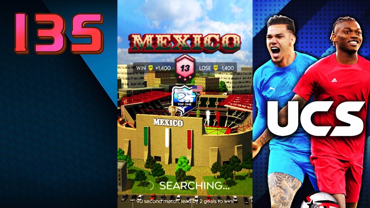 ⚽️ Ultimate Clash Soccer / Gameplay Walkthrough / Part 135 - YouTube