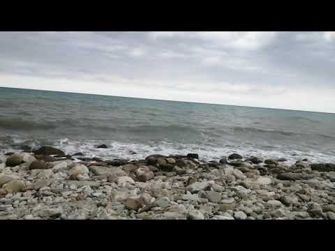 Dalgalı deniz